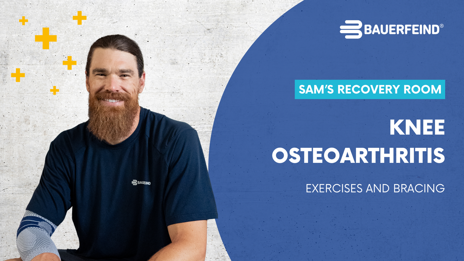 Sam Pedlow's Recovery Room