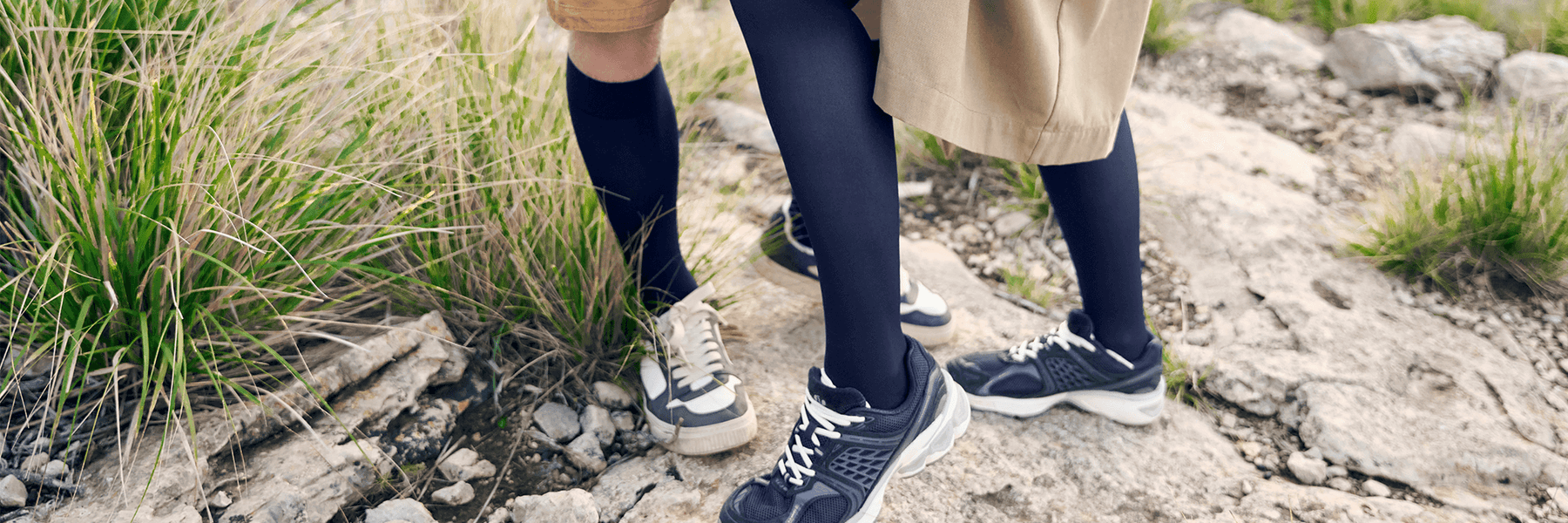 Bauerfeind Medical Compression Stockings