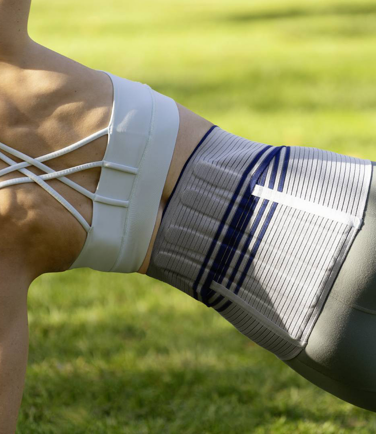 Back Brace Selector