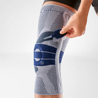 Bauerfeind GenuTrain® P3 Knee Brace – Permanent Patella Protection